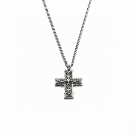 Notre-Dame Cross Necklace